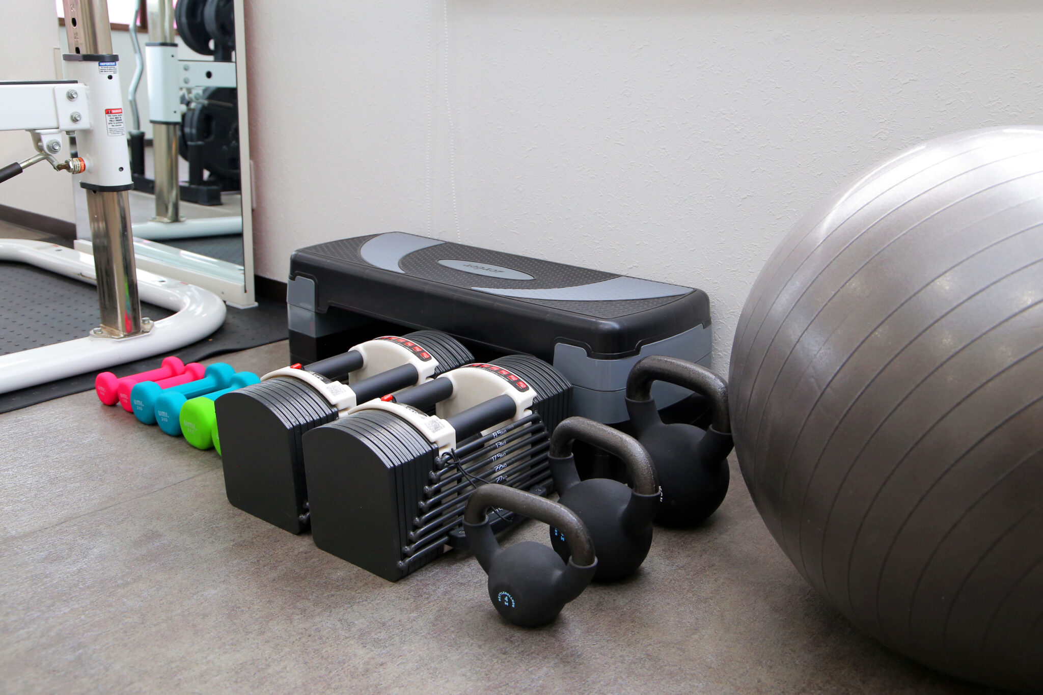 守谷・取手の女性専門パーソナルジムREVIA Personal Gym（レヴィアパーソナルジム）南守谷店