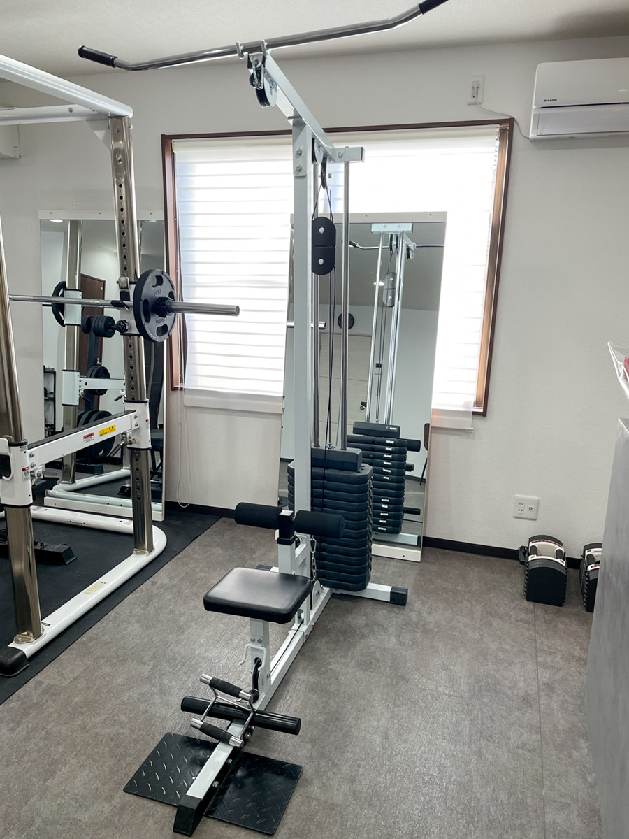 守谷・取手の女性専門パーソナルジムREVIA Personal Gym（レヴィアパーソナルジム）南守谷店